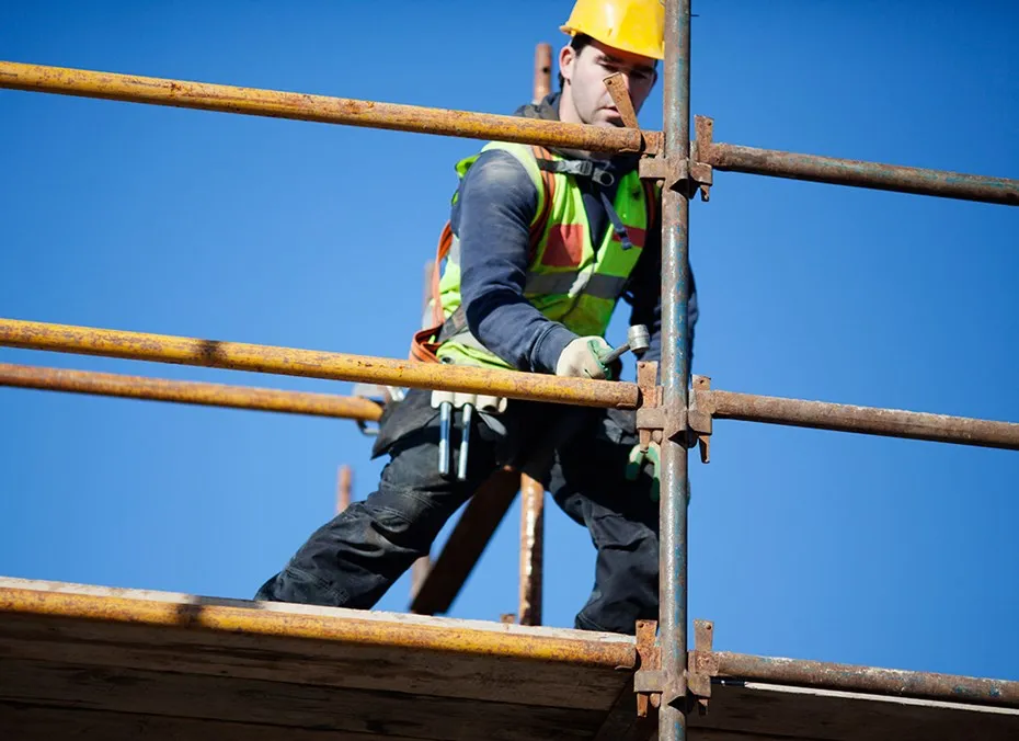 Scaffold Erectors Training | Heavy - machines Training